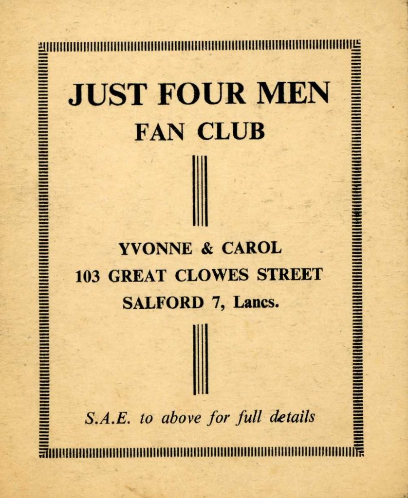 A Treasure Trove of Info – Pacific Drift